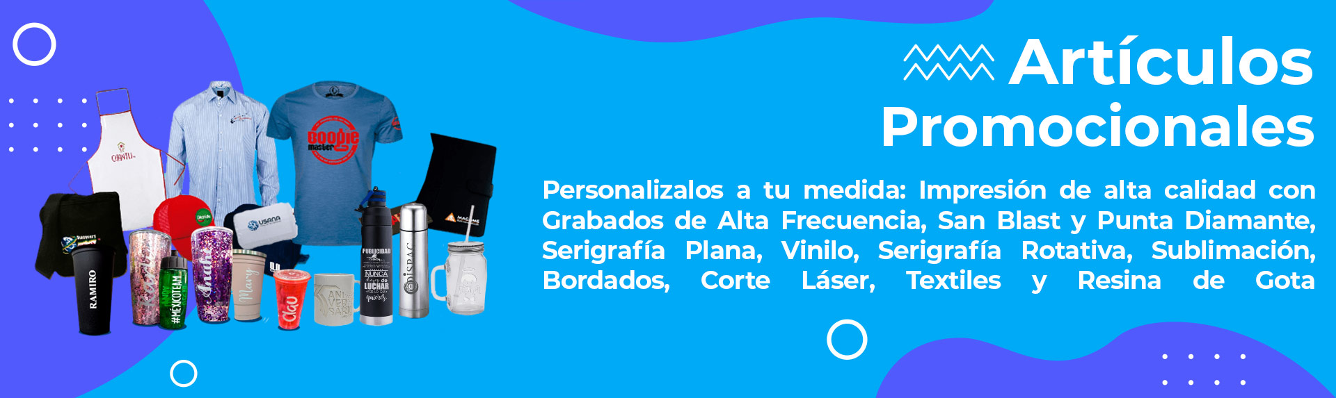Artículos Promocionales CDMX Arcastik | De Todo en Promocionales